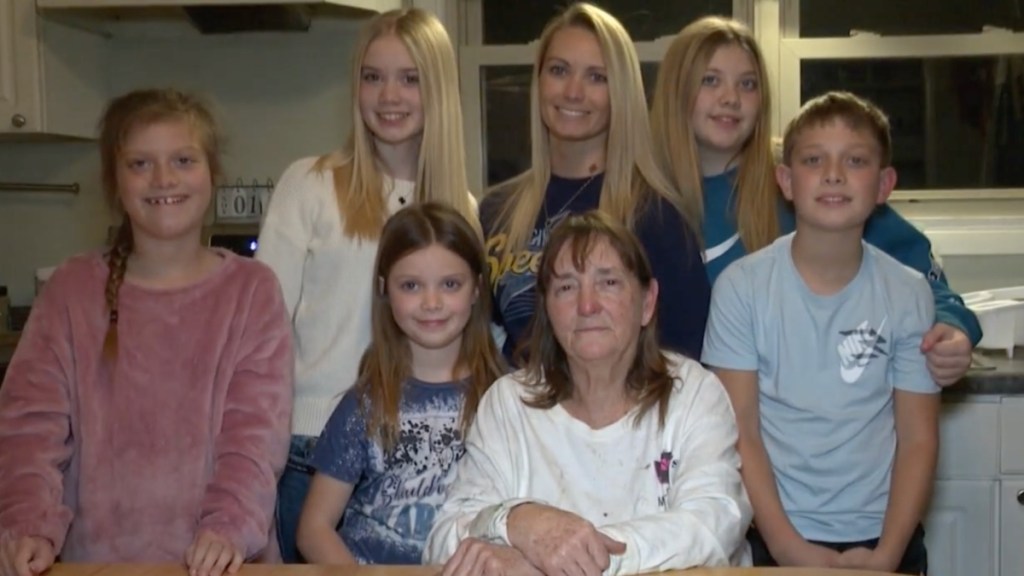 Hero Children Save Neighbor From Horrific House Fire