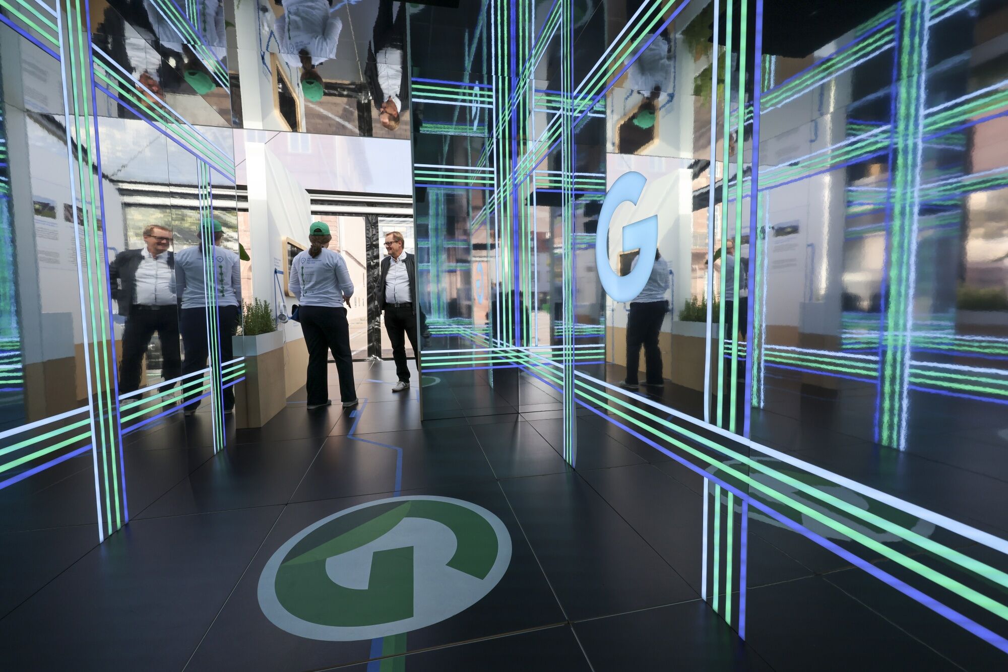 Google to Invest €5.5 Billion In German Data Centers, Operations