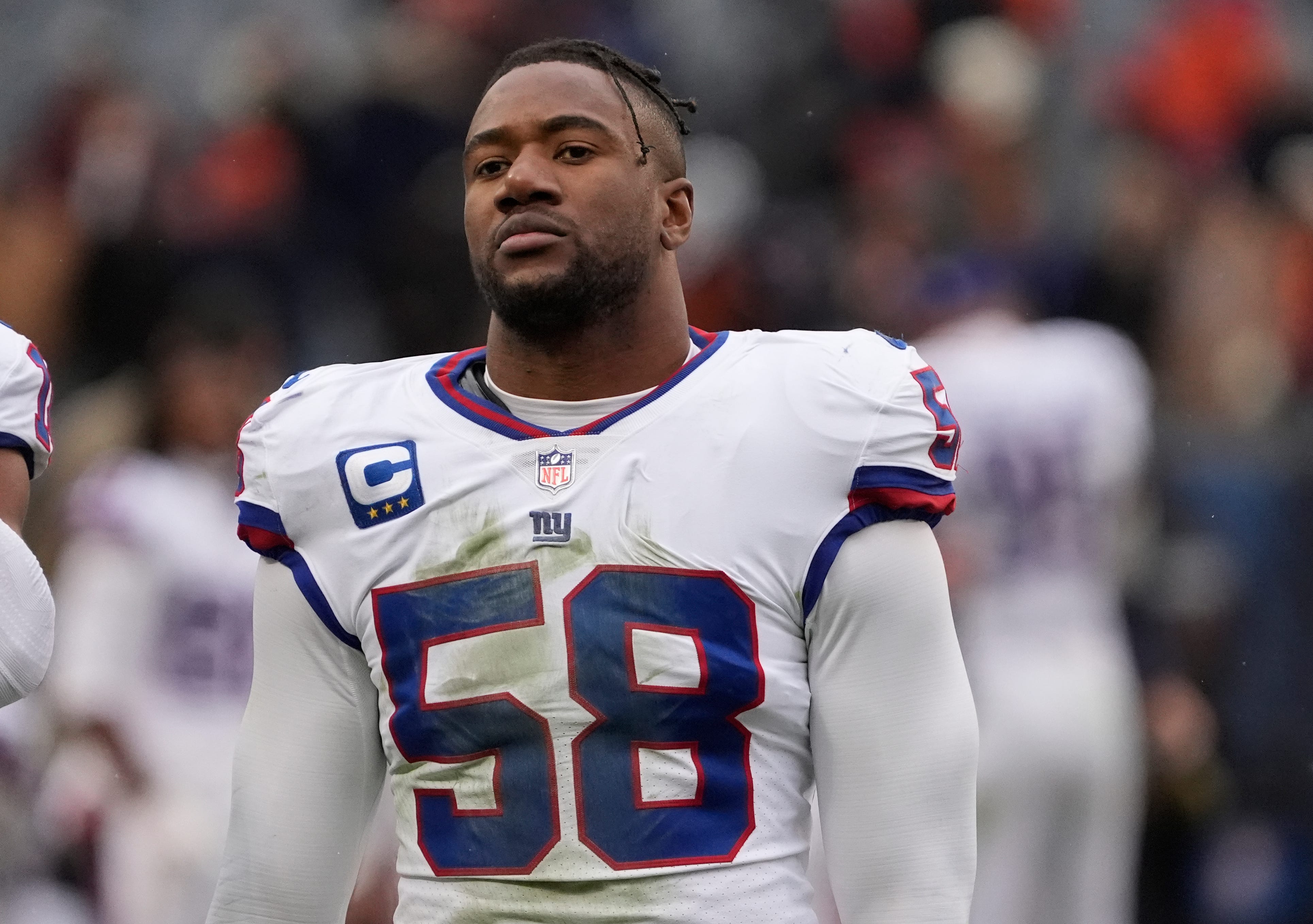 What NY Giants release of Bobby Okereke means at inside linebacker