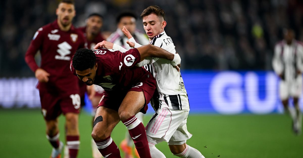 Torino, Coco in crescita continua: nel derby blinda la difesa granata