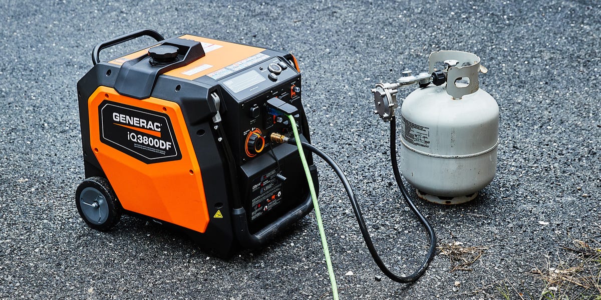 Don’t Ruin Your Generator During a Storm. These Are the Best Options ...