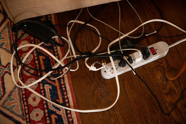How to avoid overloading outlets during the holidays