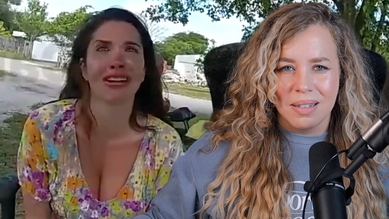 This Live Streamer is a Train Wreck
