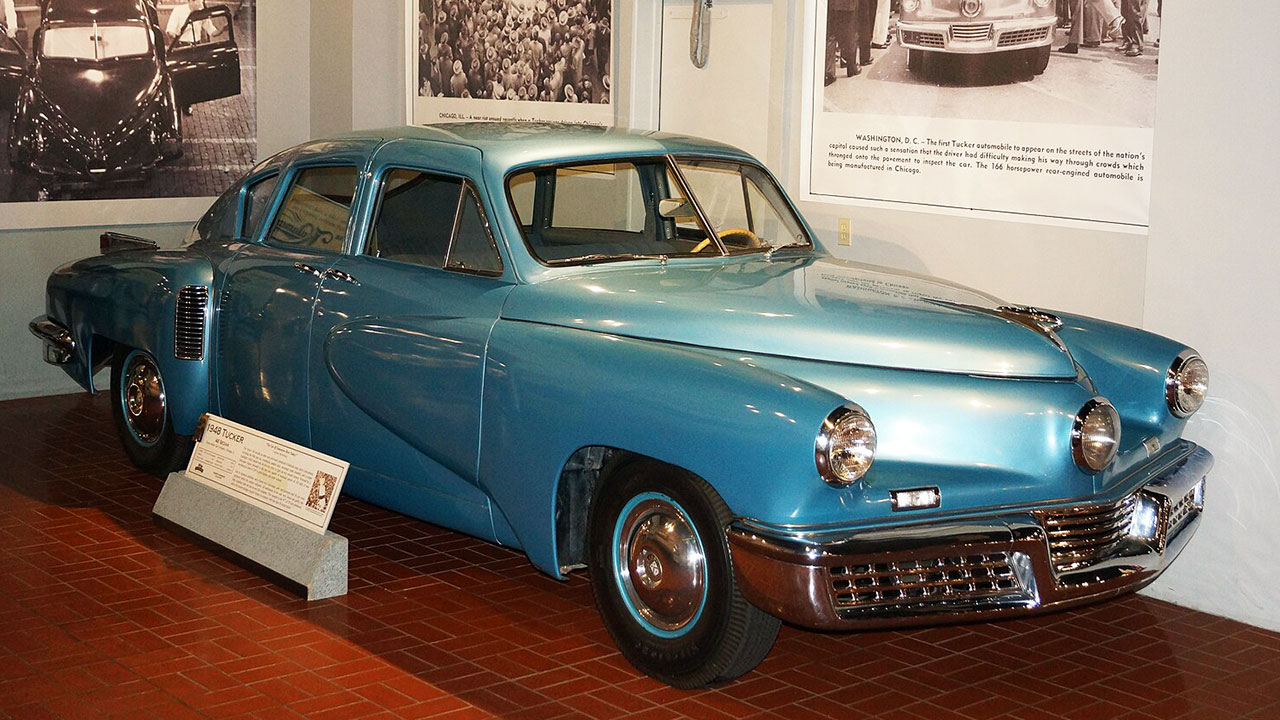 5 classic cars that disappeared without a trace