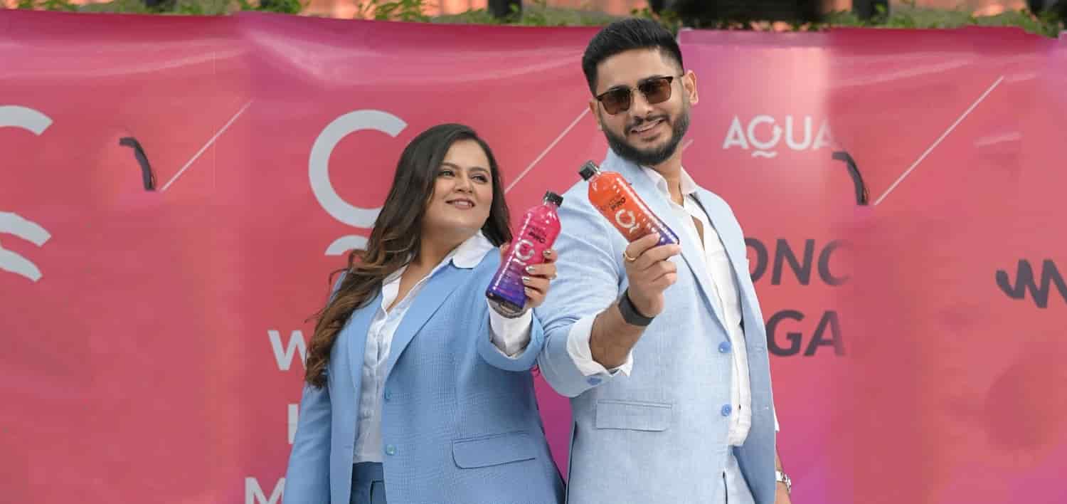 Vegan Gains, Zero Guilt: Meet Aquatein Protein Water