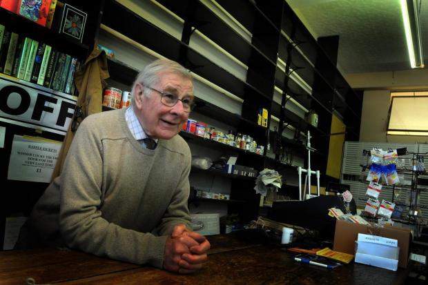 Nostalgia as locals remember Warrington's much-loved art shop