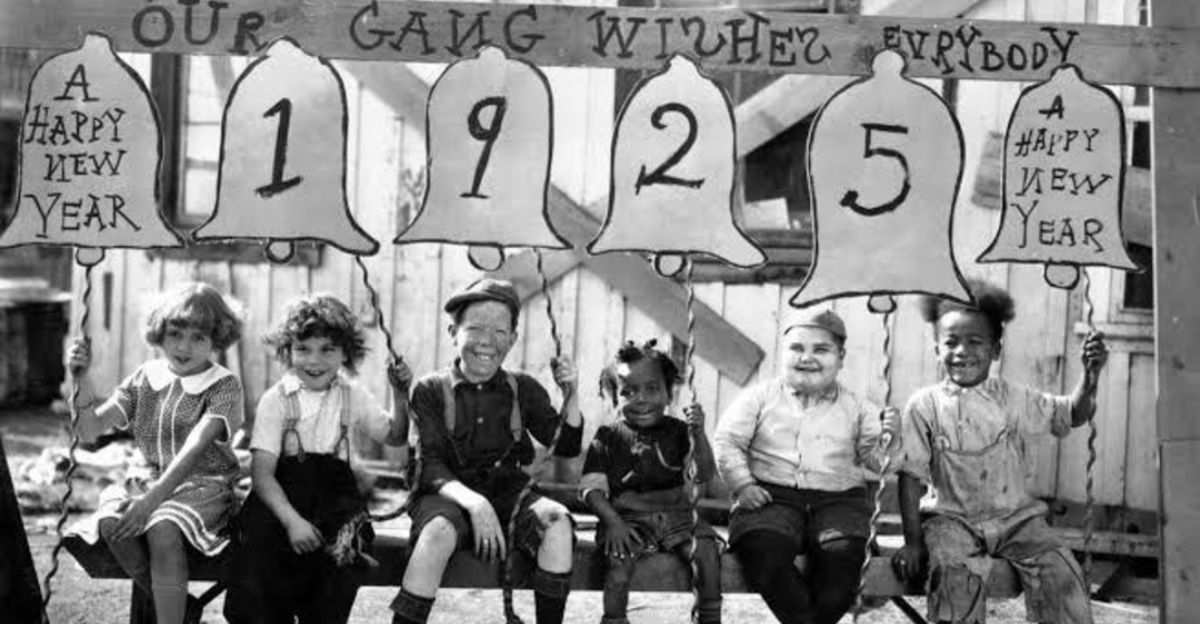 30 Photos From 100 Years Ago That Open A Window Into 1925