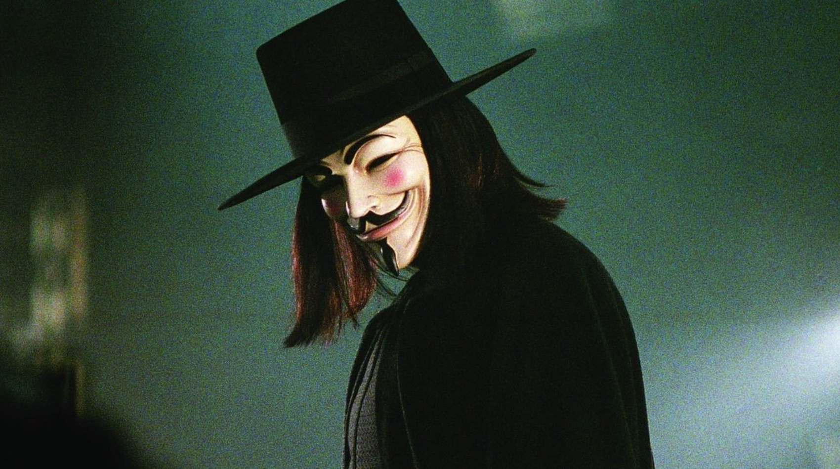 HBO Max da luz verde a una serie basada en V for Vendetta