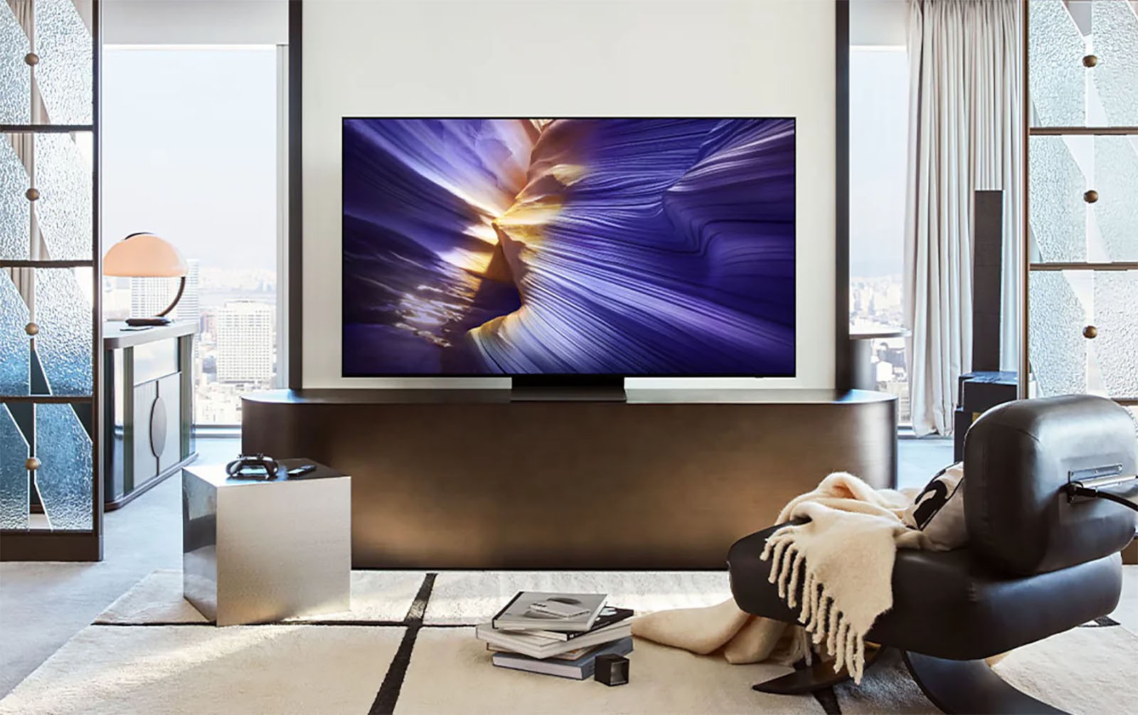 Black Friday 25 > TV Oled Samsung TQ65S90F à 1 299 €, -28% de remise