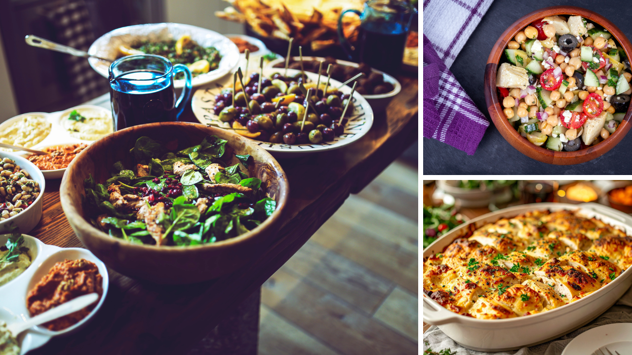 6 Best Side Dish Recipes For A Perfect Dinner Table