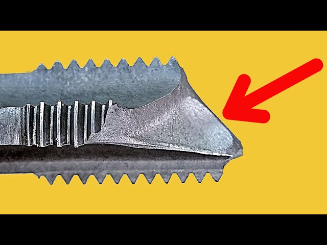 Watch me turn junk into a working tool in 13 minutes