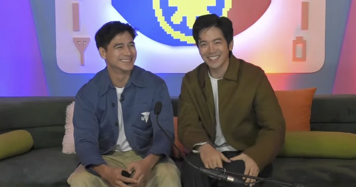 Joshua Garcia, Piolo Pascual enter 'Pinoy Big Brother' as team captains ...
