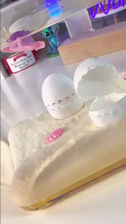 Pets Alive Mama Turtle & Baby Surprise #toys #petsalive #asmr