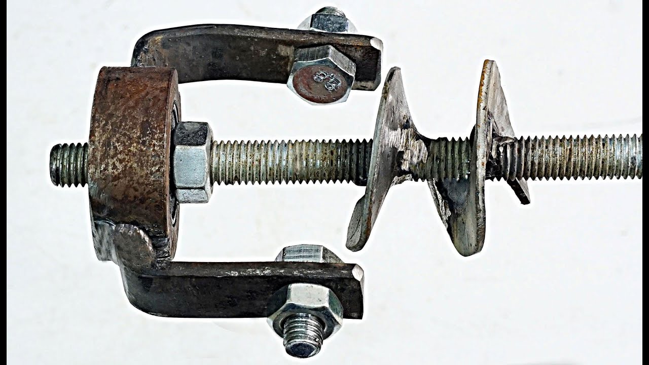 57-year-old repairman taught me how to prepare the best workshop tools