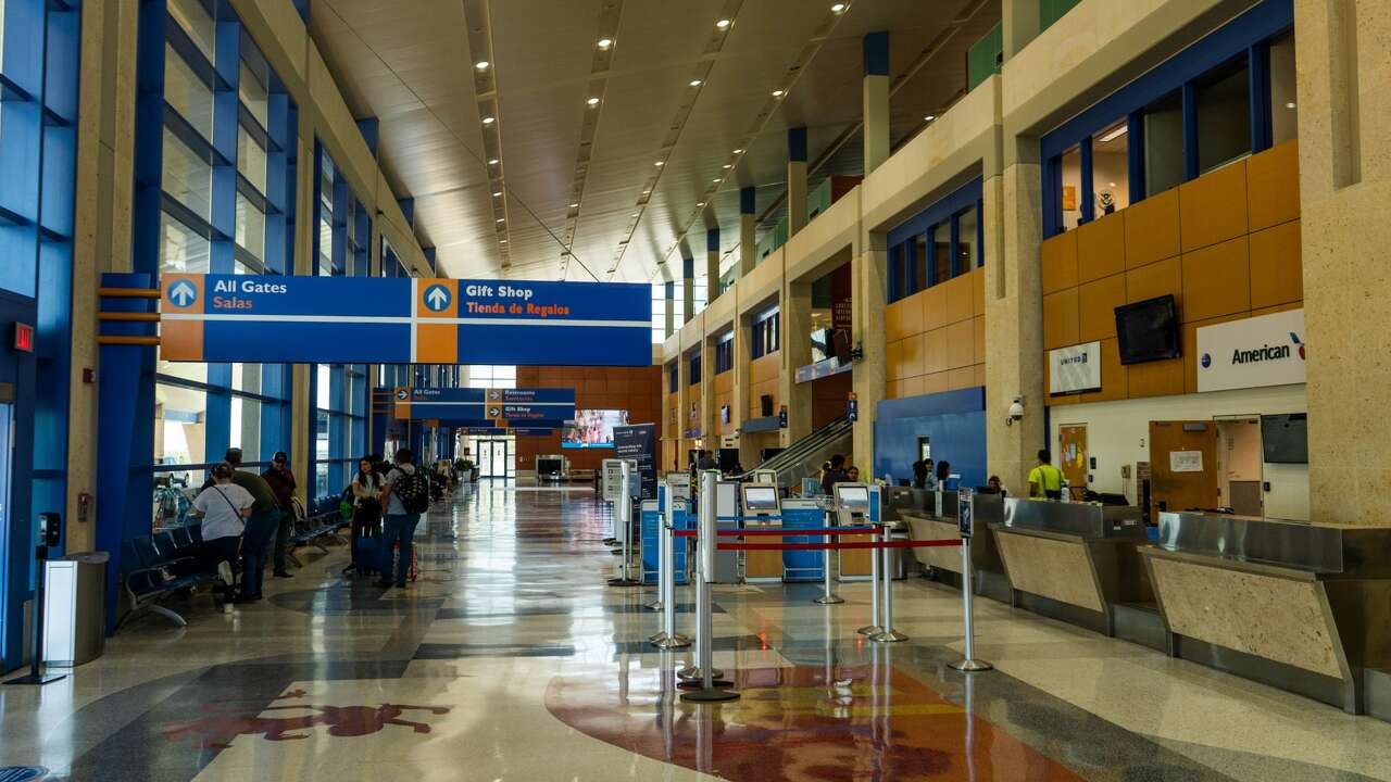 Laredo airport sees flight cancellations as FAA cuts schedules nationwide