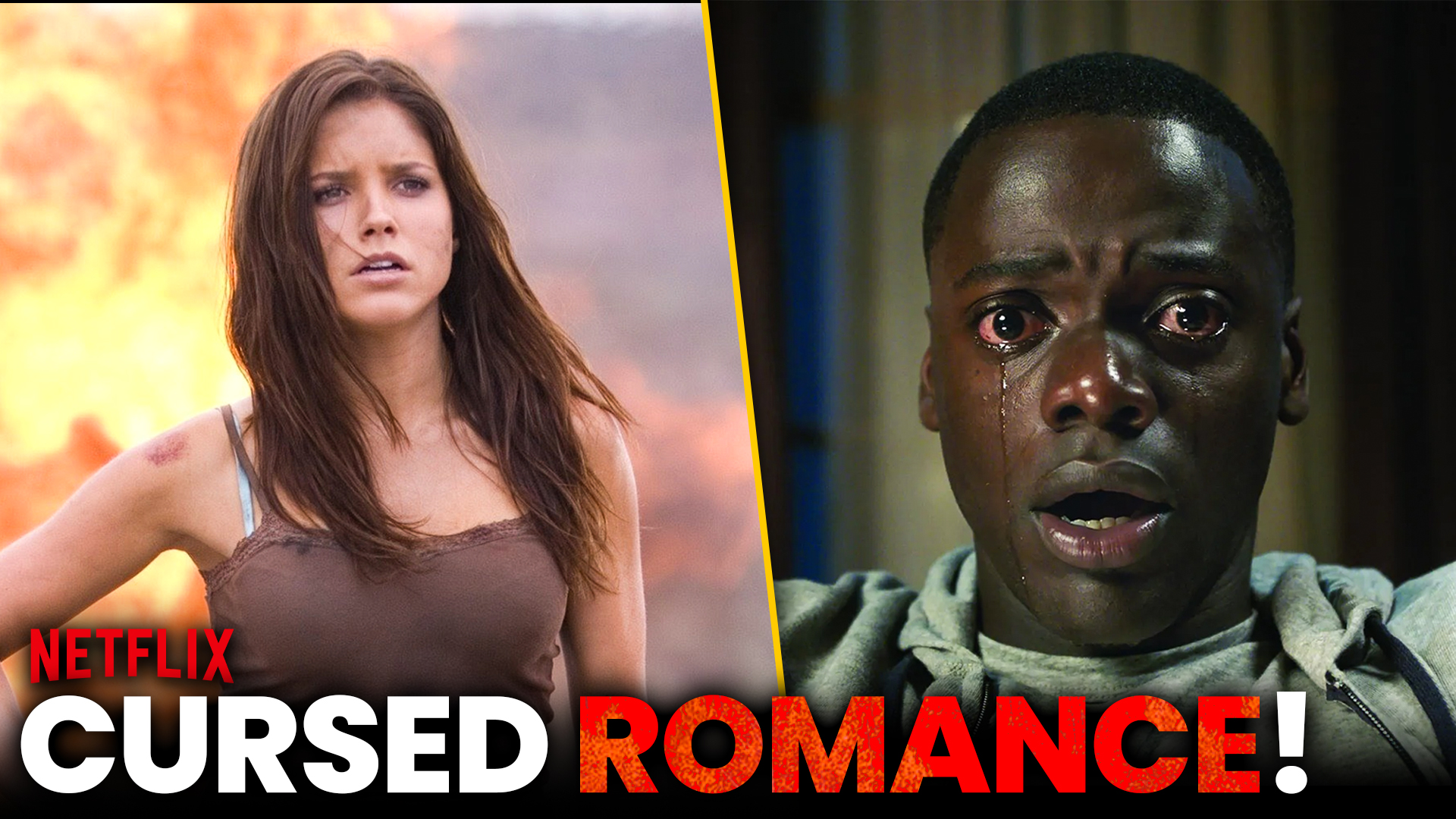 5 Horror Movie Couples Who’d Never Survive Off-Screen!