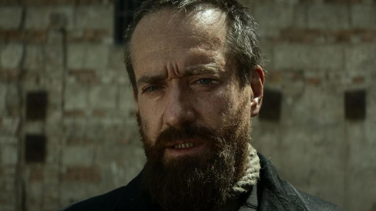 ‘Death by Lightning’: Matthew Macfadyen Explains Guiteau’s Gallows Song