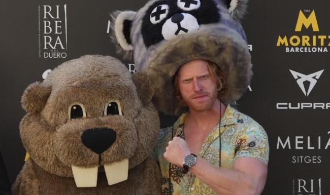 Why ‘Hundreds of Beavers' Star Ryland Brickson Cole Tews Will Retire ...