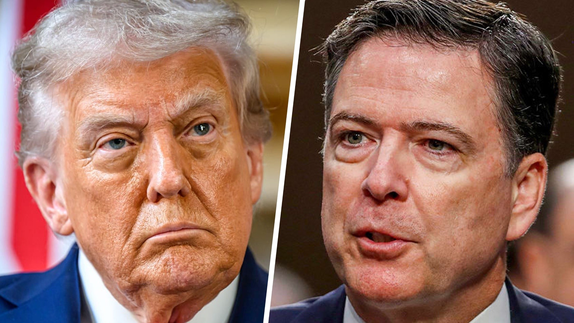 Comey: DOJ evidence is 'tainted'; violates his rights