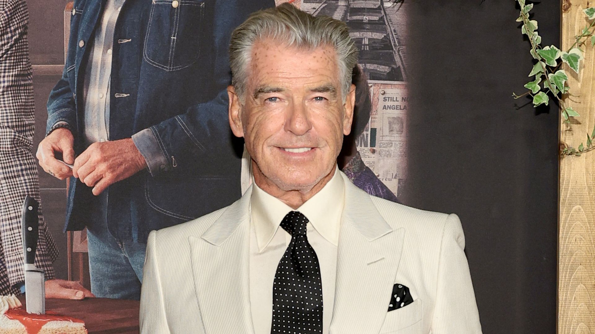 Pierce Brosnan reunites with estranged son in unexpected outing – see ...