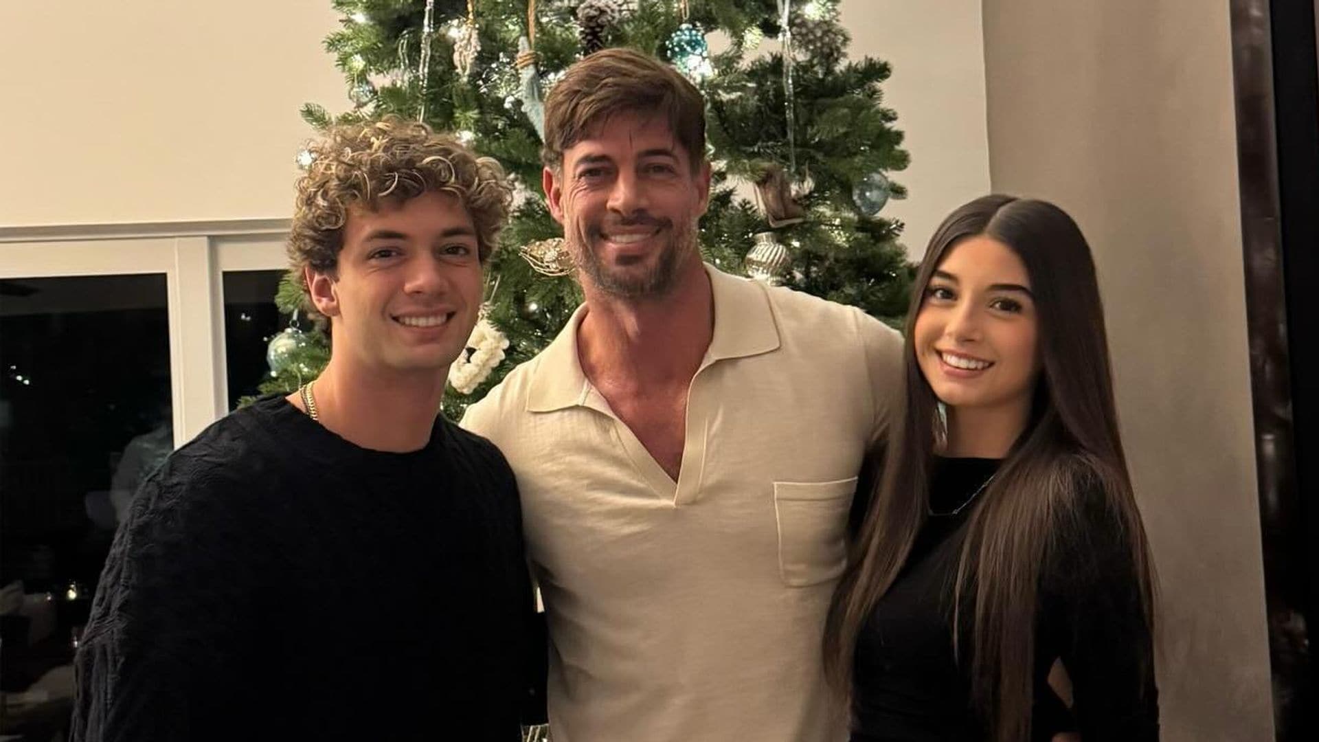 William Levy grita su amor infinito por sus hijos: 'Qué bendecido soy'