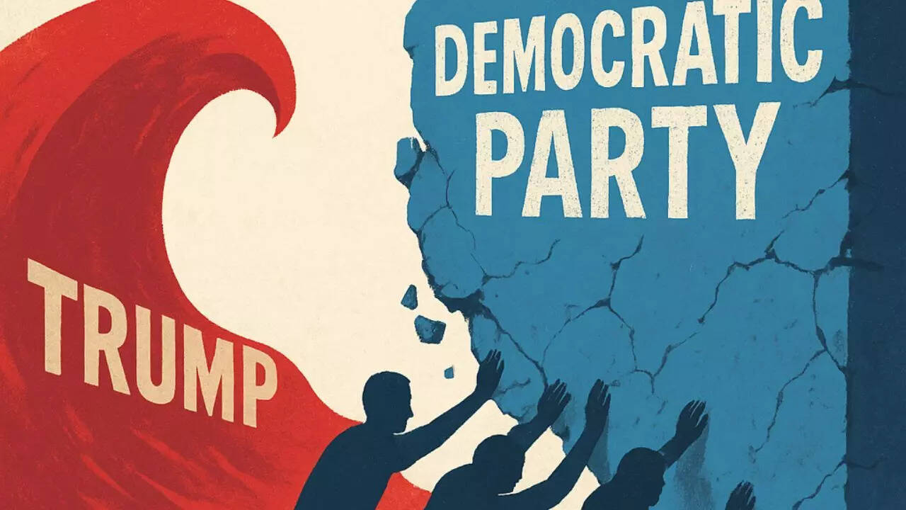 Mutiny in Democratic ranks as measure to re-open government heads for ...