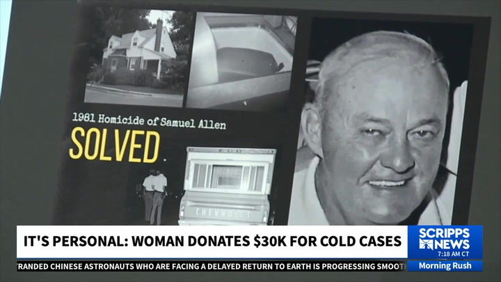 Daughter's Gift Fuels Cold Case Breakthrough: Samuel Allen's Murder