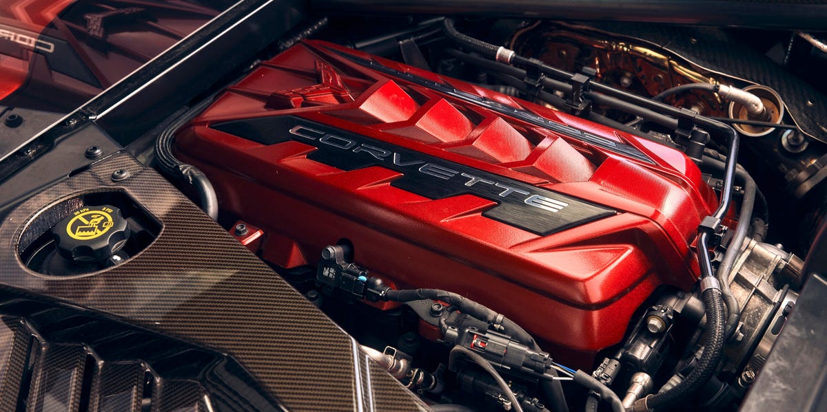 GM's Next-Generation V-8 Will Come in 5.7-Liter and 6.6-Liter Sizes ...