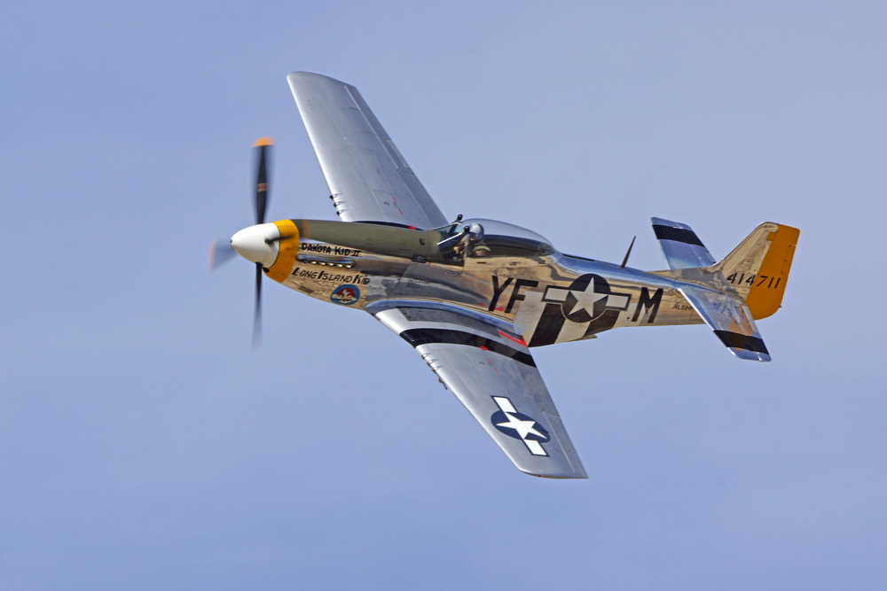 Legendary Fighter Jets and Their Pilots