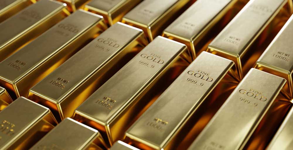Gold Stocks Stay On Rebound Amid Trump Tariff Dividend Pledge