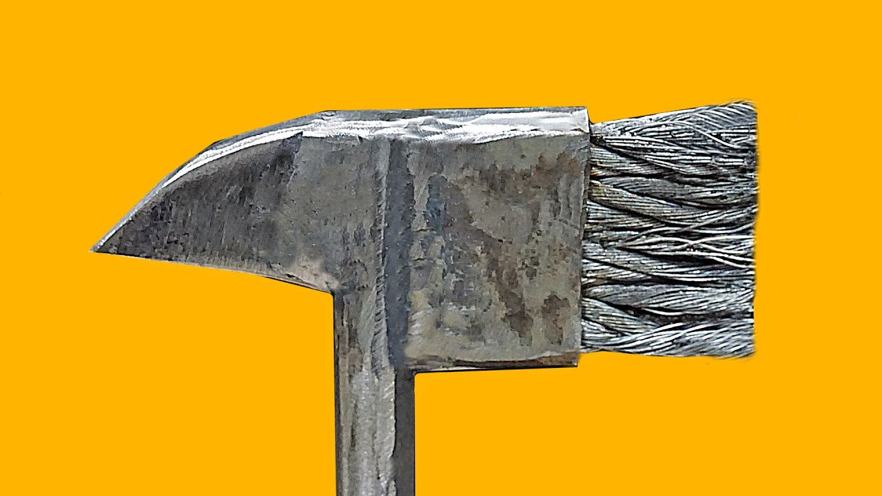 How to use this tool correctly: secrets of the welder's right hand