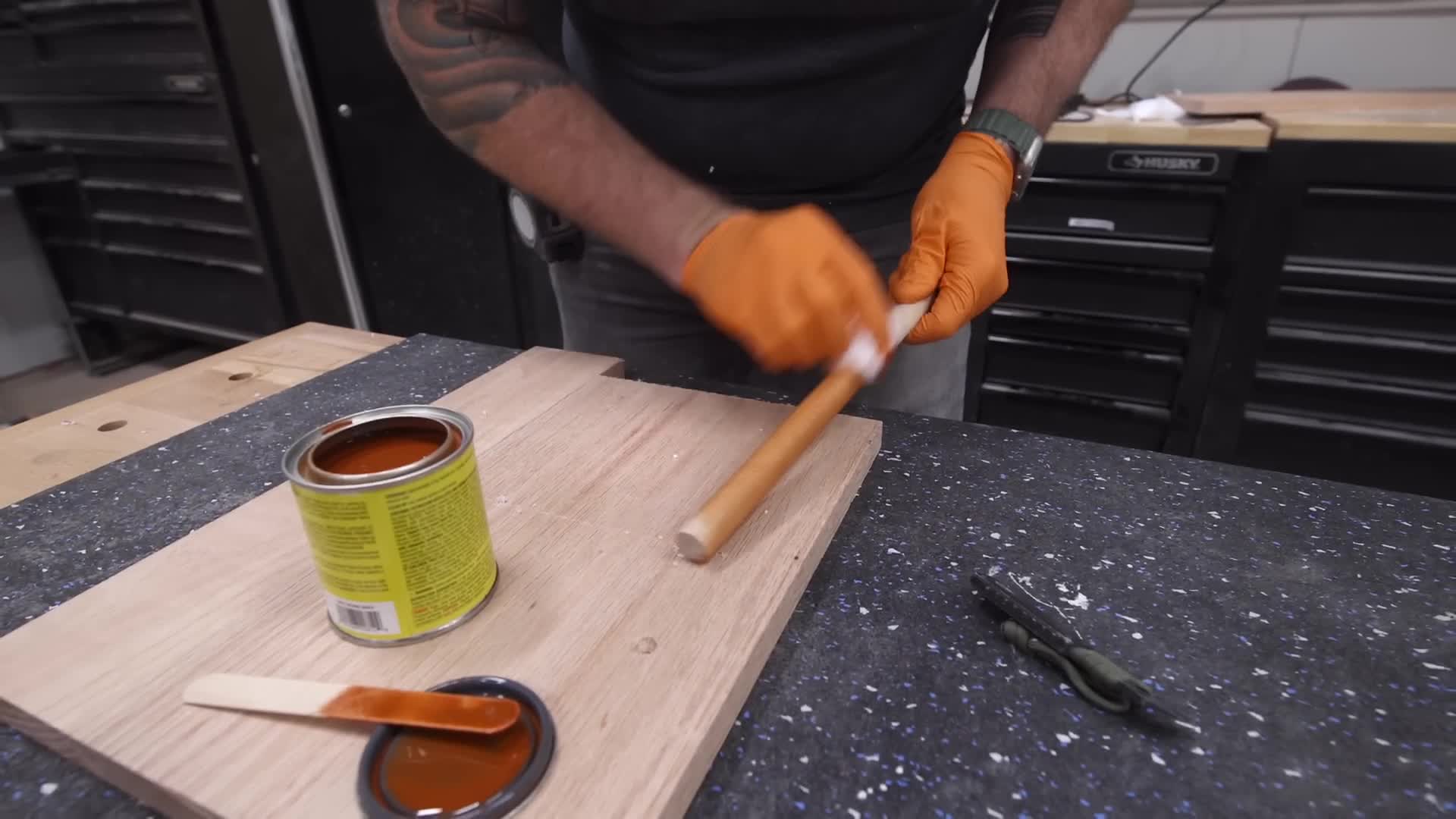 Get cash from junk wood now