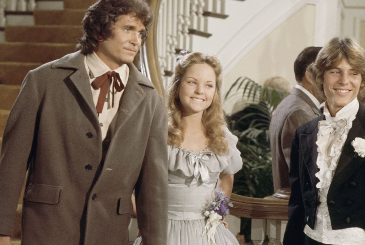 'Little House on the Prairie' Stars Remember One of the Show's Most ...