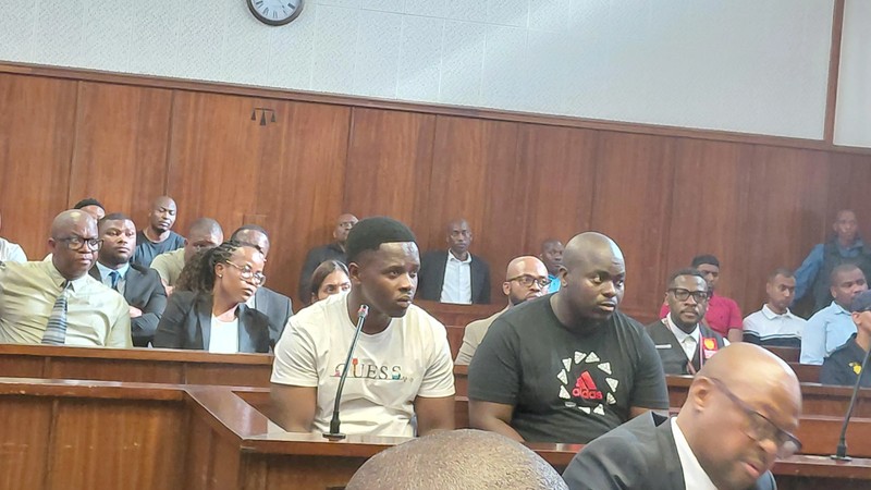 AKA murder trial: Alleged killers linked to business account used to ...