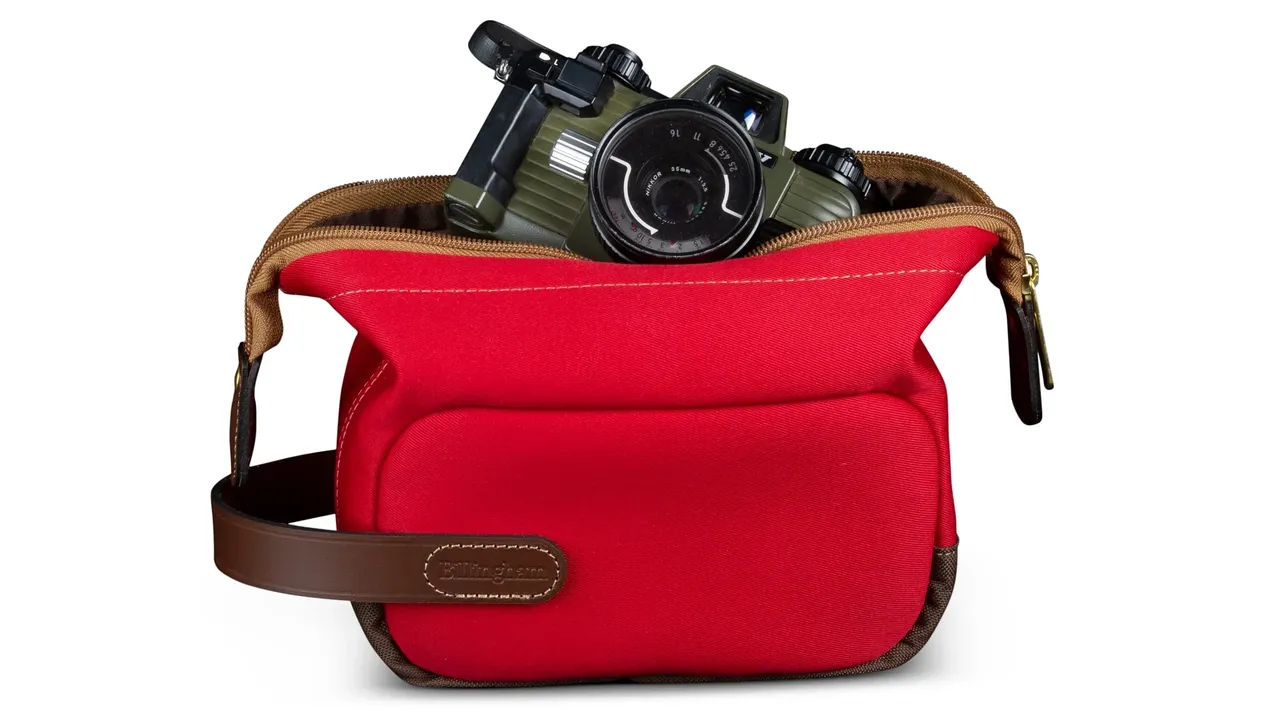 Billingham launches the Capsule 1: Compact luxury for cameras and daily ...