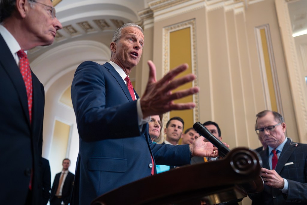 Bill to end government shutdown would let senators snooped on by Jack ...