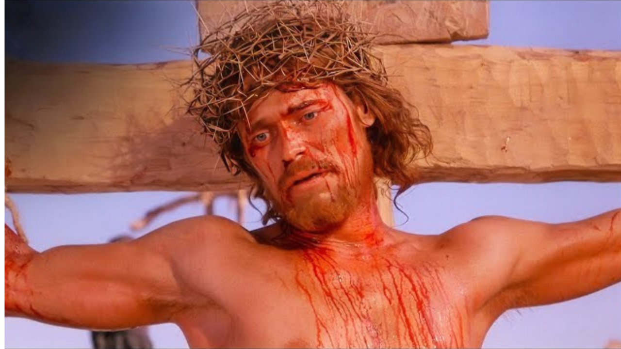 The Crucifixion (Full Scene) | The Last Temptation of Christ
