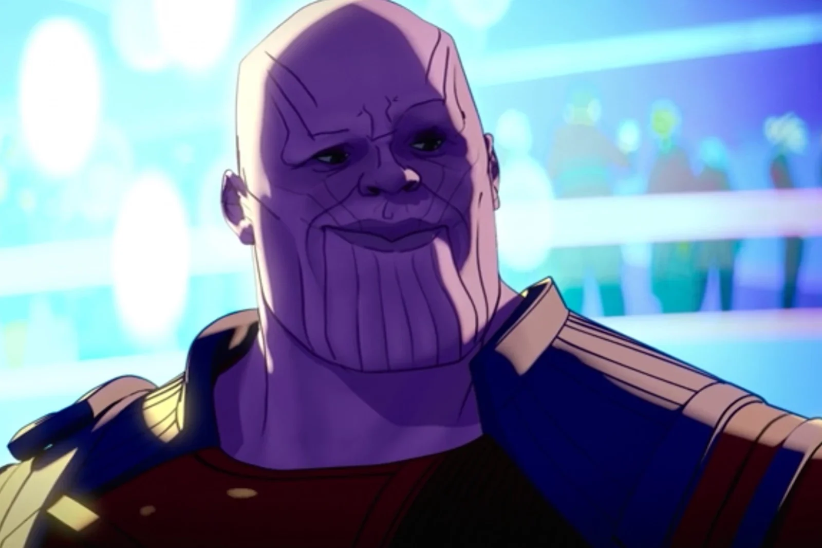 Josh Brolin Says He Would ‘Pretty Quickly’ Return as Thanos If Asked