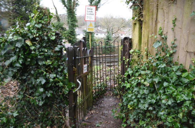 Unsafe train crossing blamed for boy's tragic death