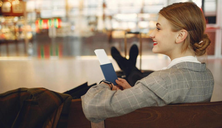 Why Arriving Too Early for Your Flight Might Be a Mistake and What to ...