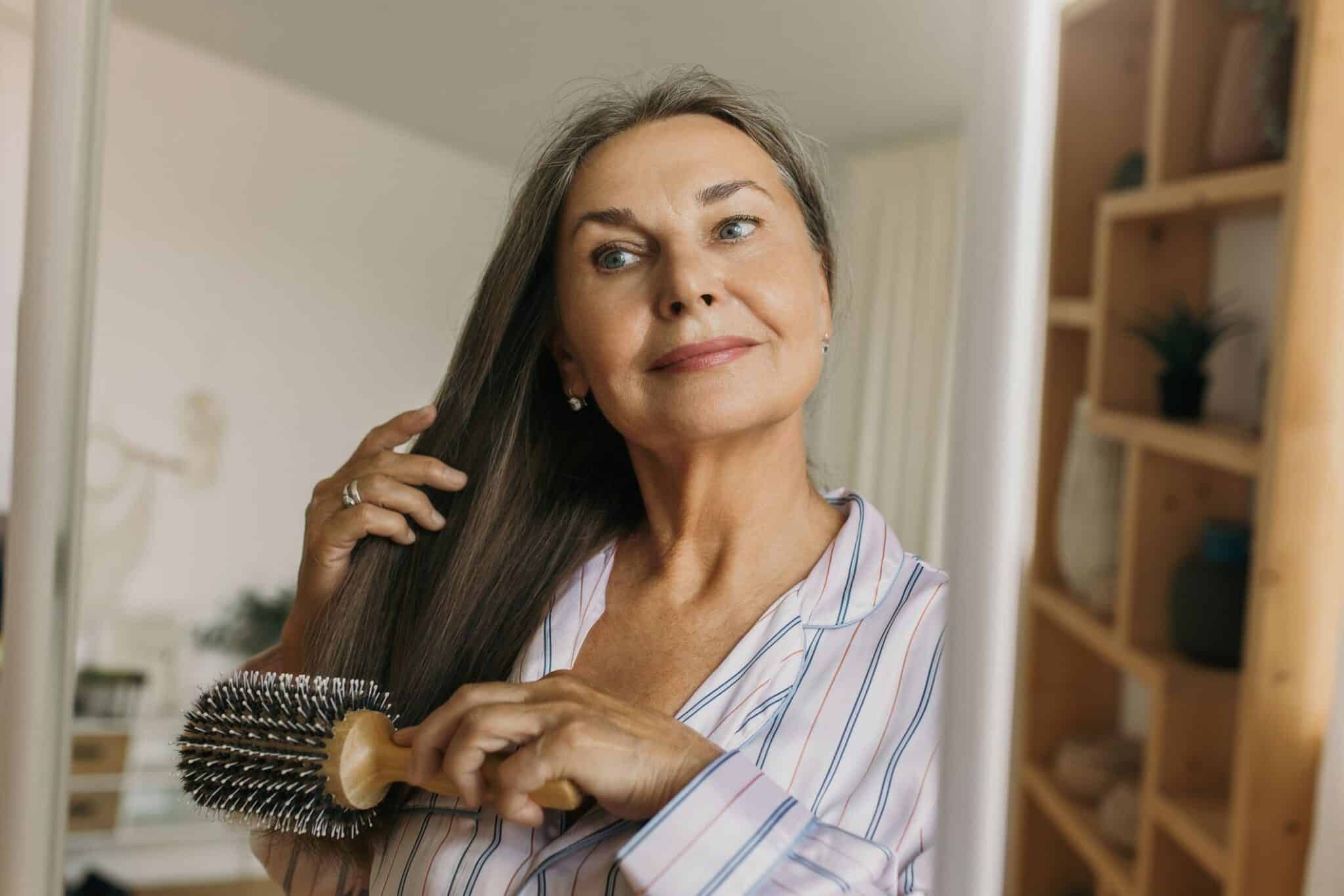 5 sneaky causes of premature gray hair (& what to do about it)