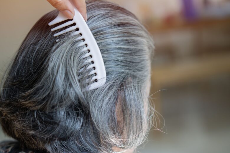 5 sneaky causes of premature gray hair (& what to do about it)