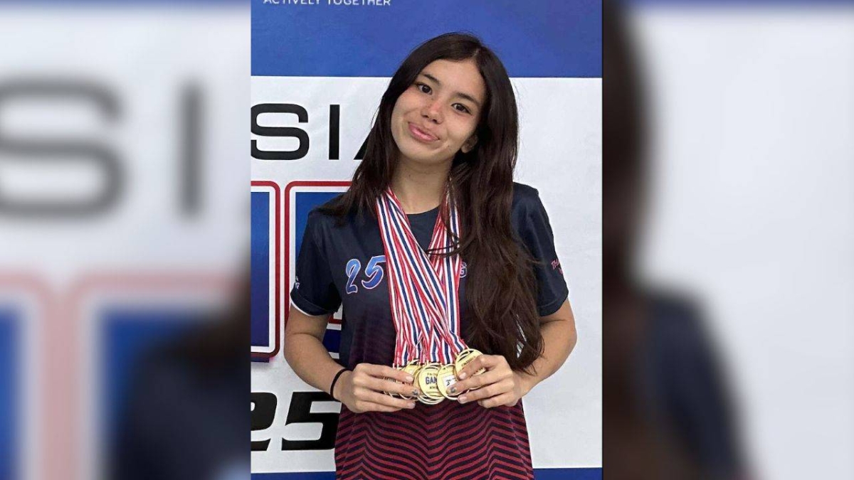 Filipino British phenom Hannah White bags 10 golds, 2 silvers at ...