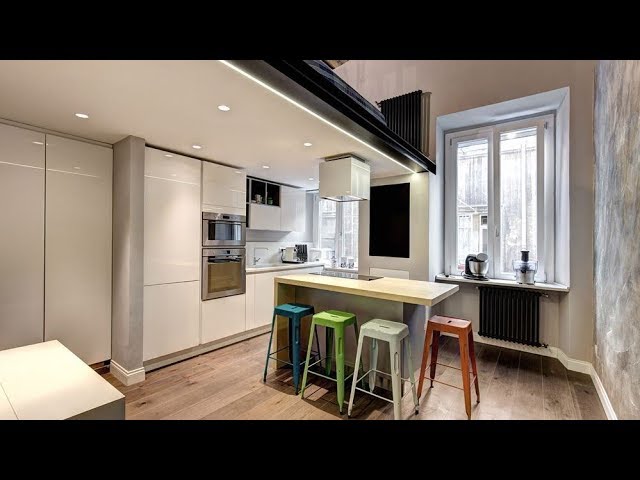 Hints that reveal why beautiful kitchens are beautiful