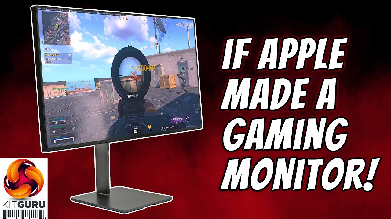 Eve Spectrum 4K/144Hz review (ES07D03)