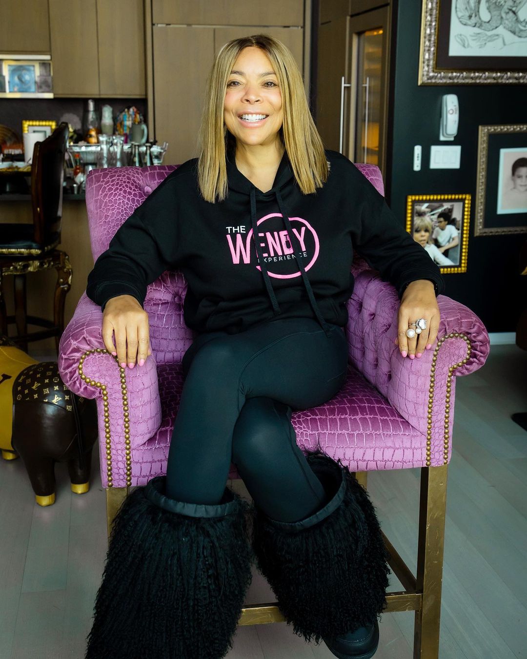 Wendy Williams’ doctors walk back frontotemporal dementia diagnosis ...