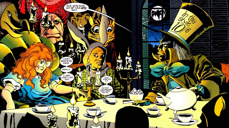 The Best And Worst Batman Villains We Haven't Seen On The Big Screen Yet