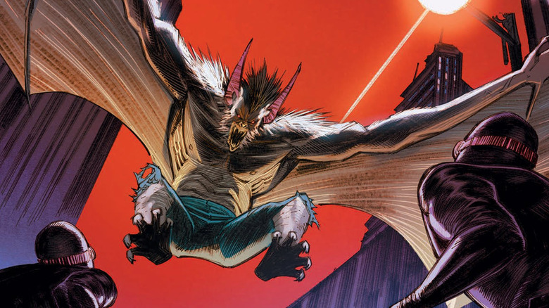 The Best And Worst Batman Villains We Haven't Seen On The Big Screen Yet