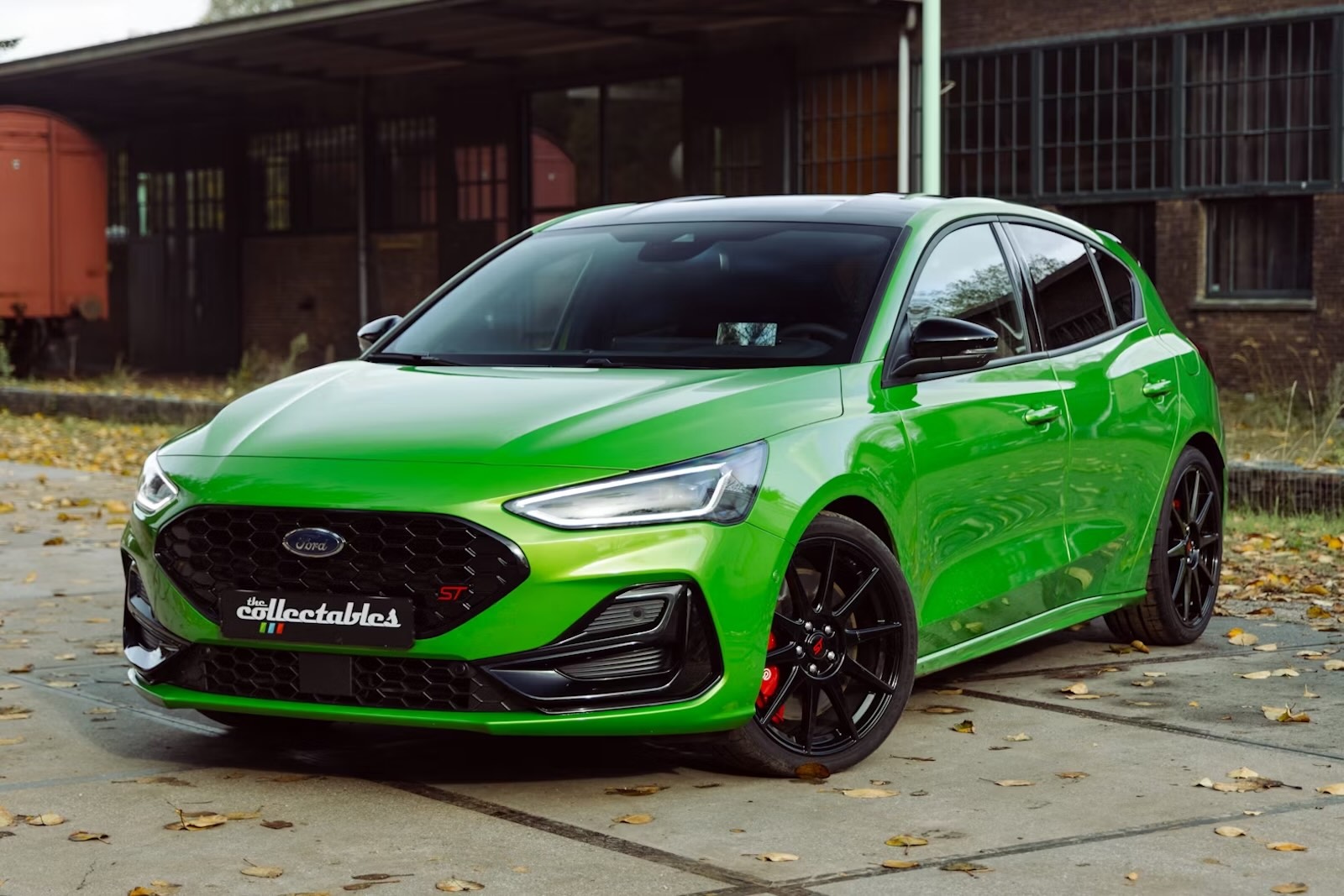 Koop de laatste Ford Focus ST mk5 van Nederland