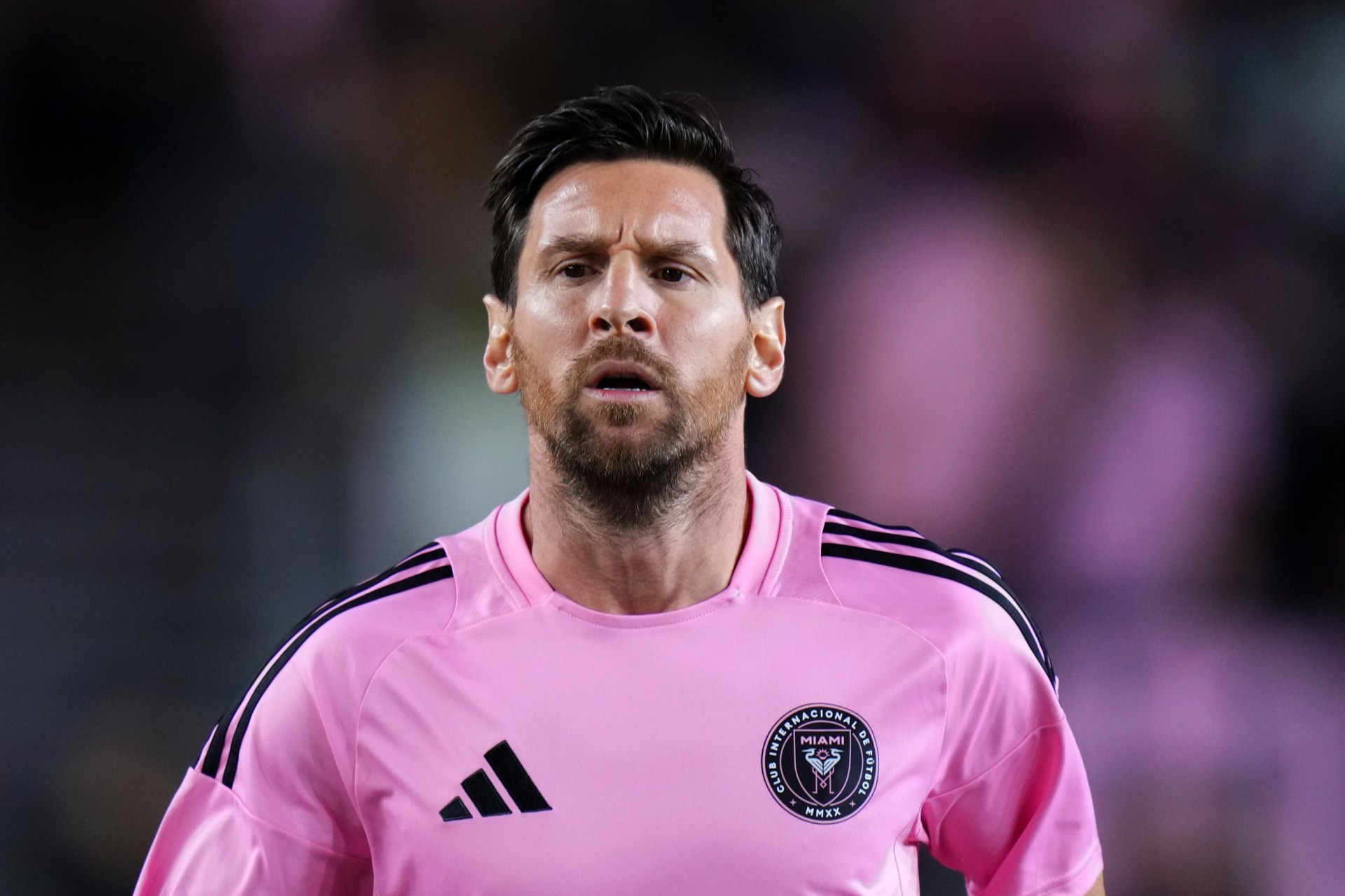 Lionel Messi speaks out on Barcelona return